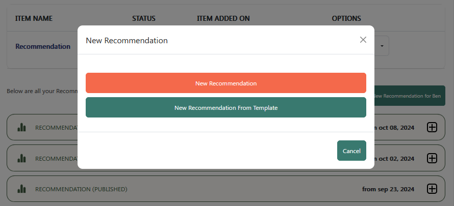 Creating Recommendations – Nutritional Therapy Association - Nutri-Q