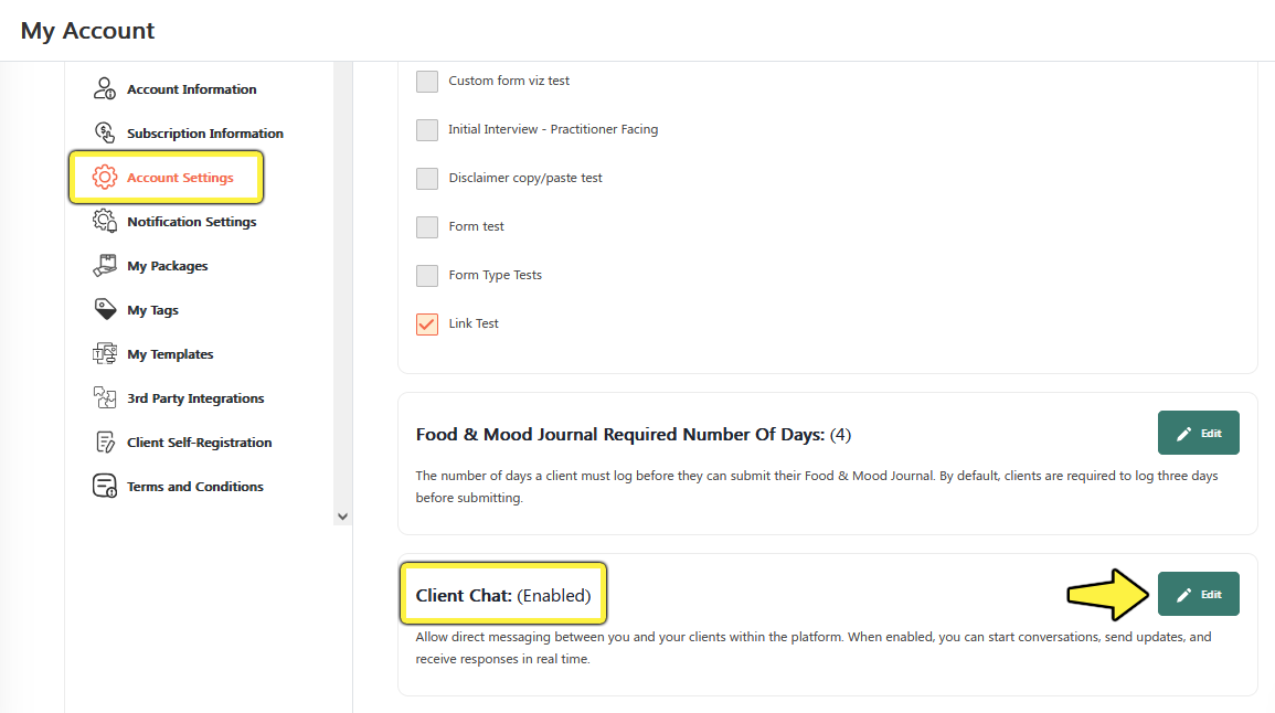 Practitioner-Client Messaging – Nutritional Therapy Association - Nutri-Q
